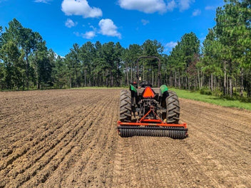 Hancock's Duck Food Plot Seed Mix – Hancock Seed