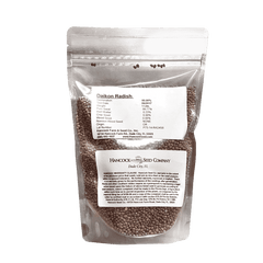 Daikon Radish Seed – hancockseed.com