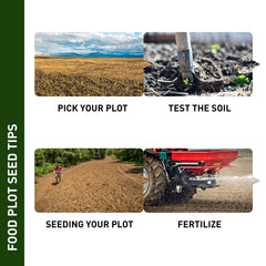 Hancock's Spring & Summer Food Plot Seed Mix – hancockseed.com