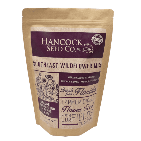 Hancock's Southeast Wildflower Seed Mix – hancockseed.com